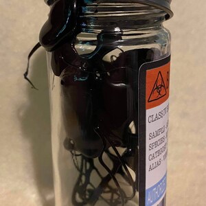 Venom Symbiote Sample - Etsy