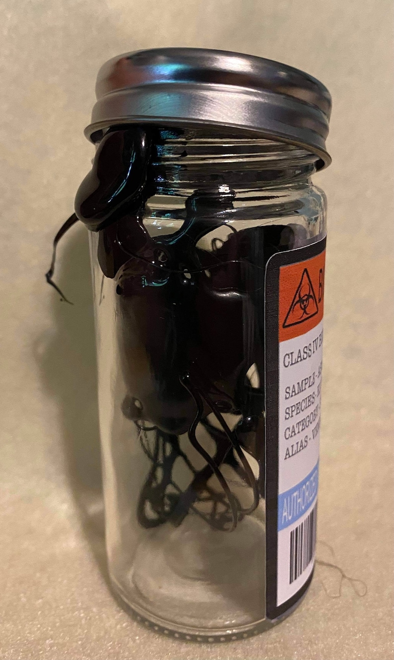 Venom Symbiote Sample - Etsy