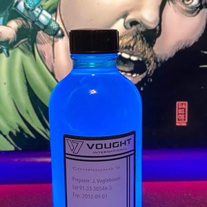 Compound V Sample - Etsy