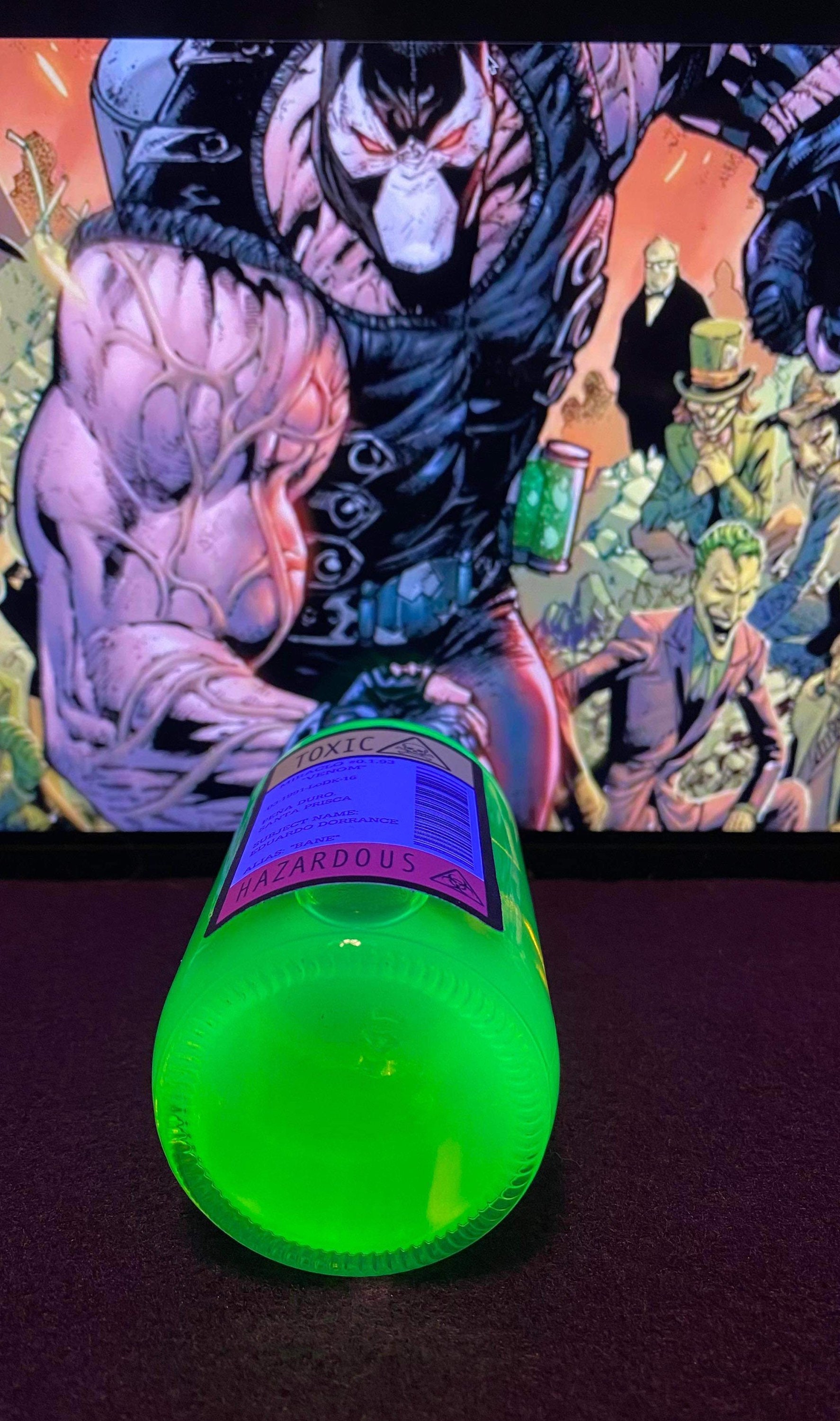 Bane With Venom Toxin