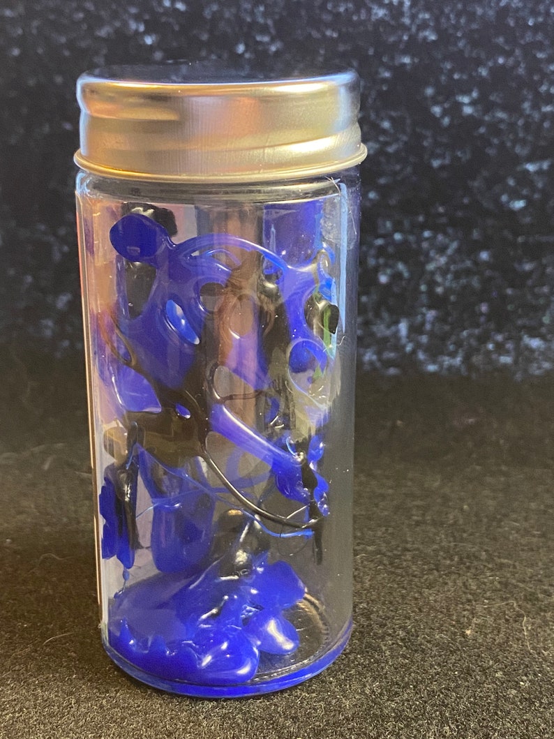 Riot Symbiote Sample - Etsy