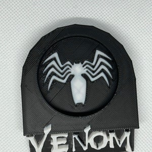 Venom Symbiote Sample - Etsy