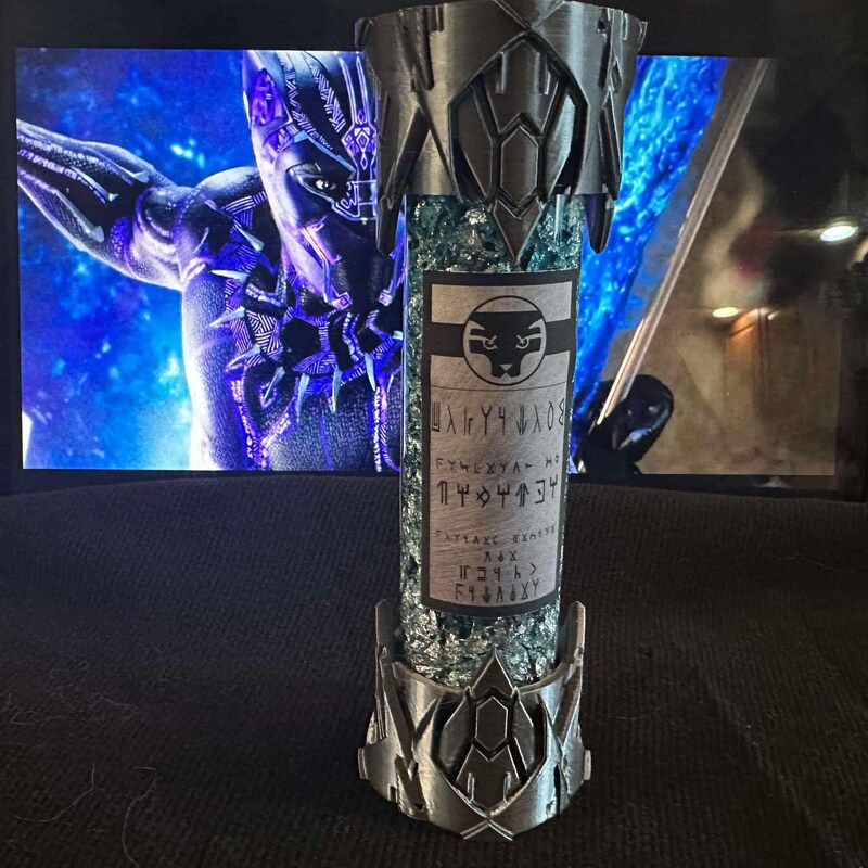 Vibranium - Etsy
