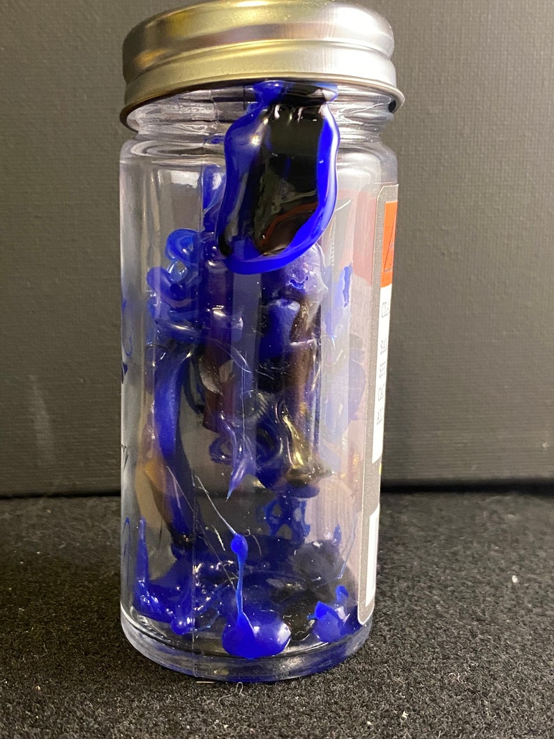 Riot Symbiote Sample - Etsy