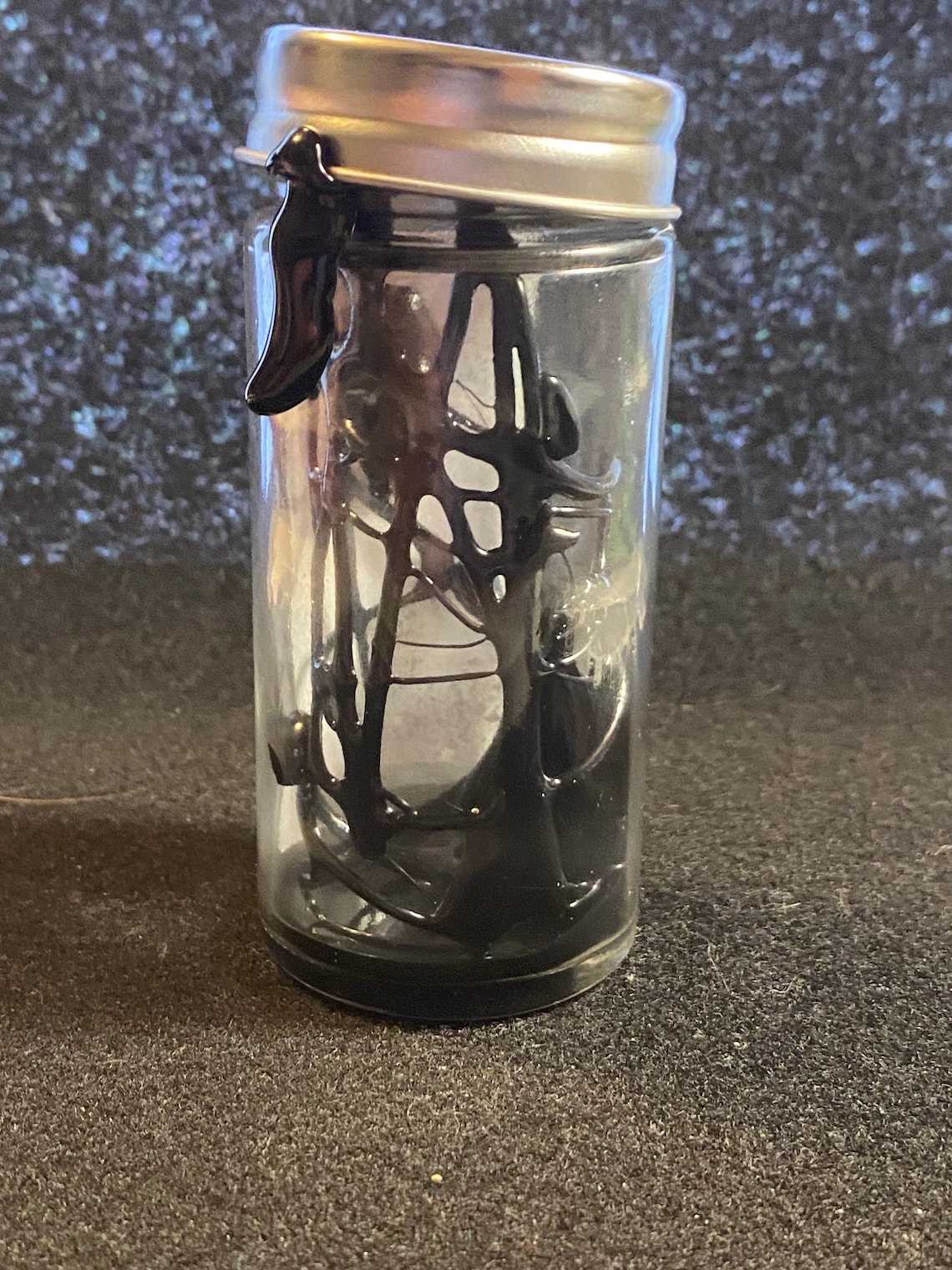 Venom Symbiote Sample | Etsy