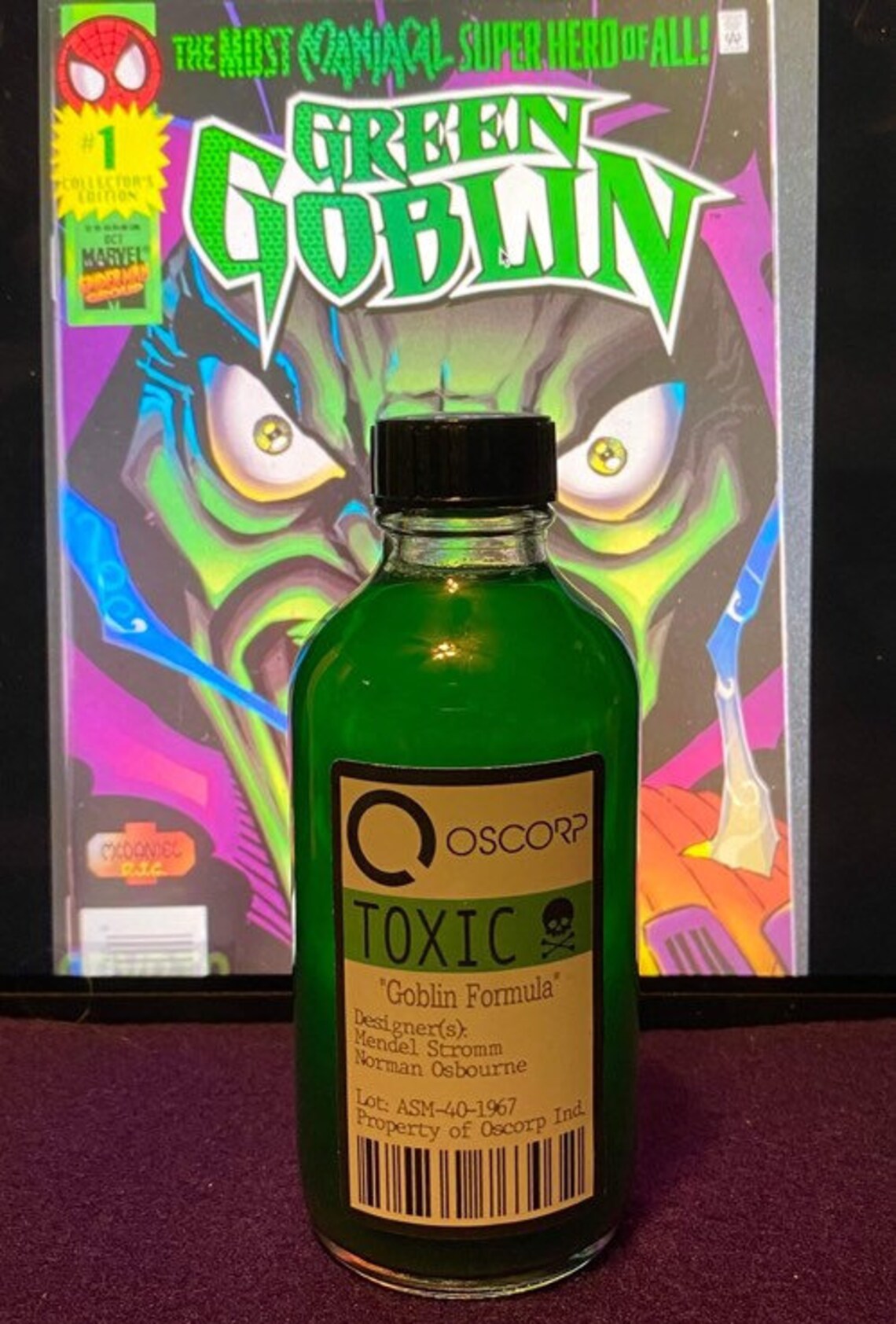 Goblin Formula - Etsy