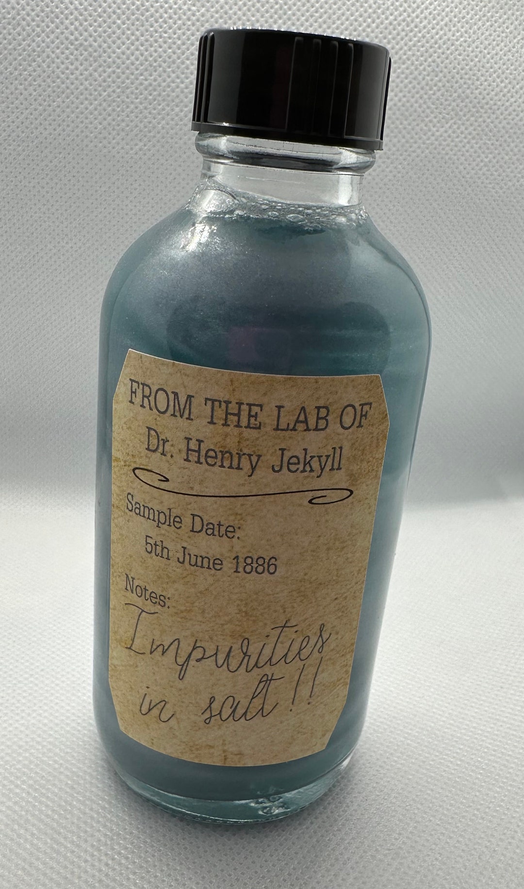 Dr. Jekylls Mr. Hyde Serum - Etsy