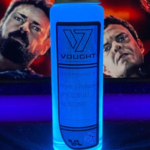 Compound V Sample | Etsy