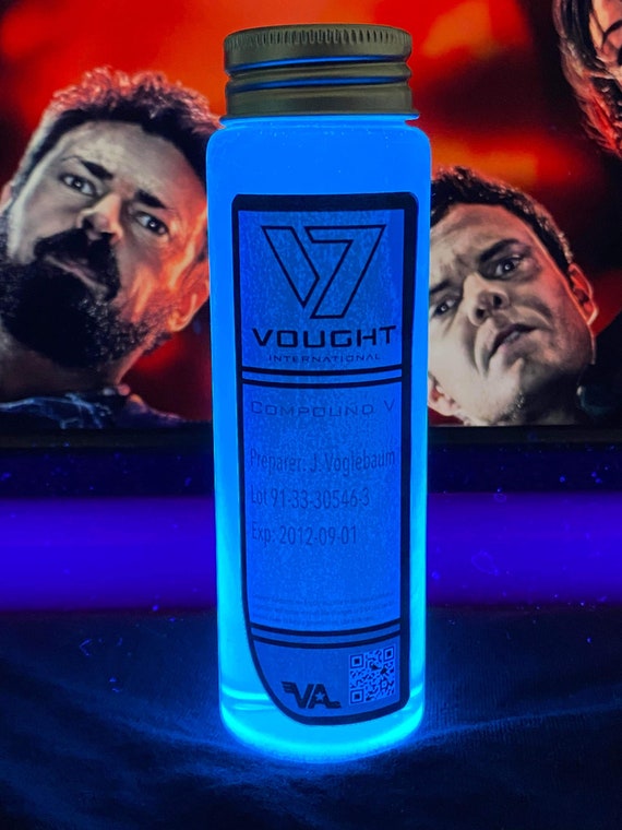 Compound V Sample - Etsy