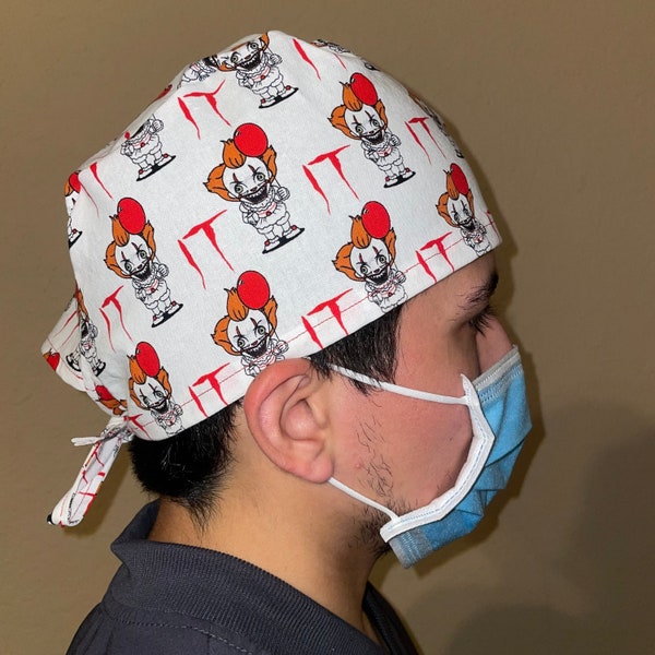 Horror Scrub - Etsy