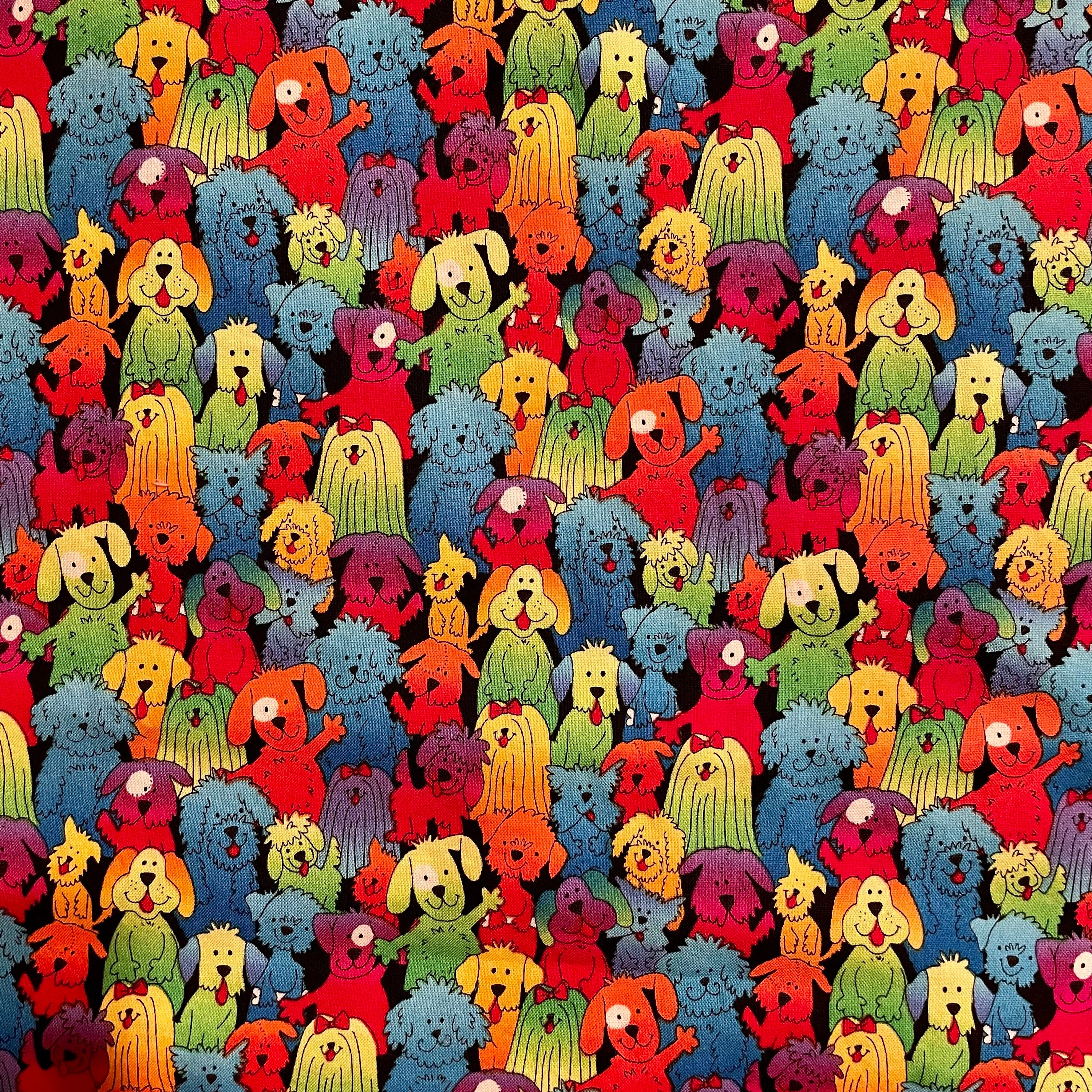 Womens Surgical Scrub Cap Dogs| Hats for Vet, Canine| Cute Nurse Bonnet ...