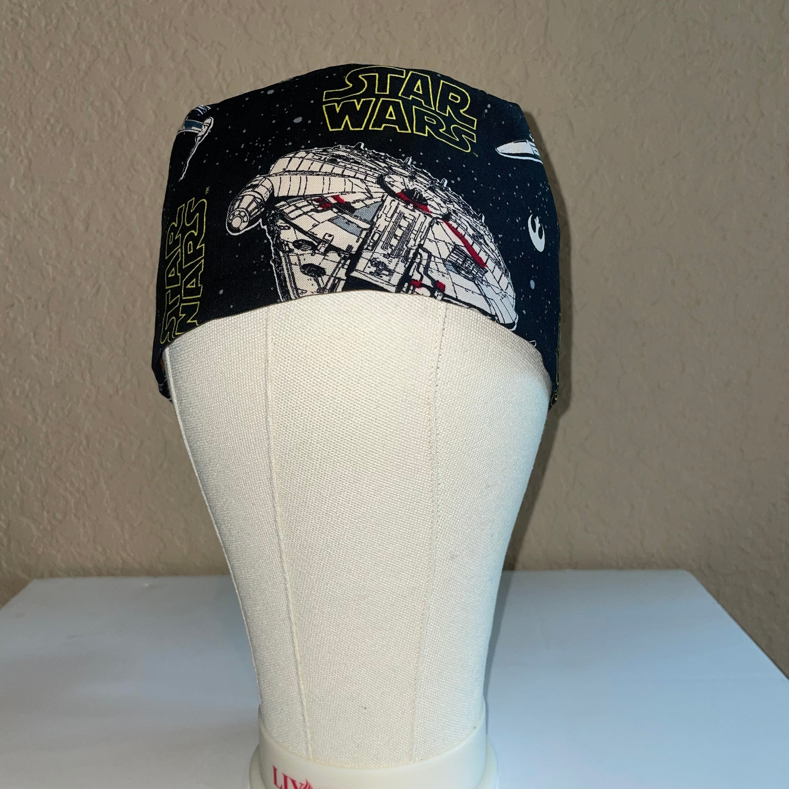 Mens Star Wars Surgical Scrub Cap Scrub Caps Men Bonnet for Male CST ...