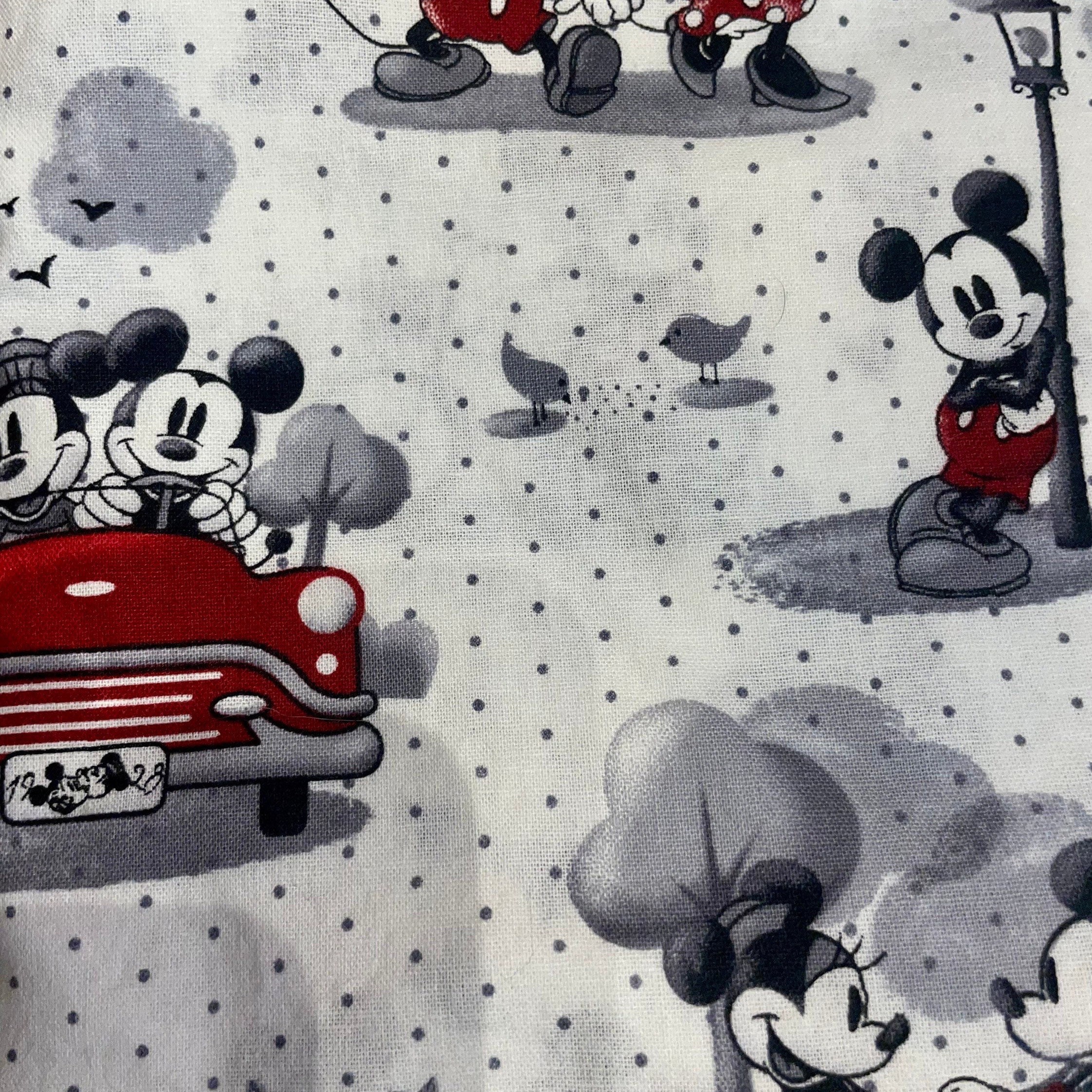 Womens Surgical Scrub Cap Mickey Mouse Surgery Hat for Nurse Cute ...