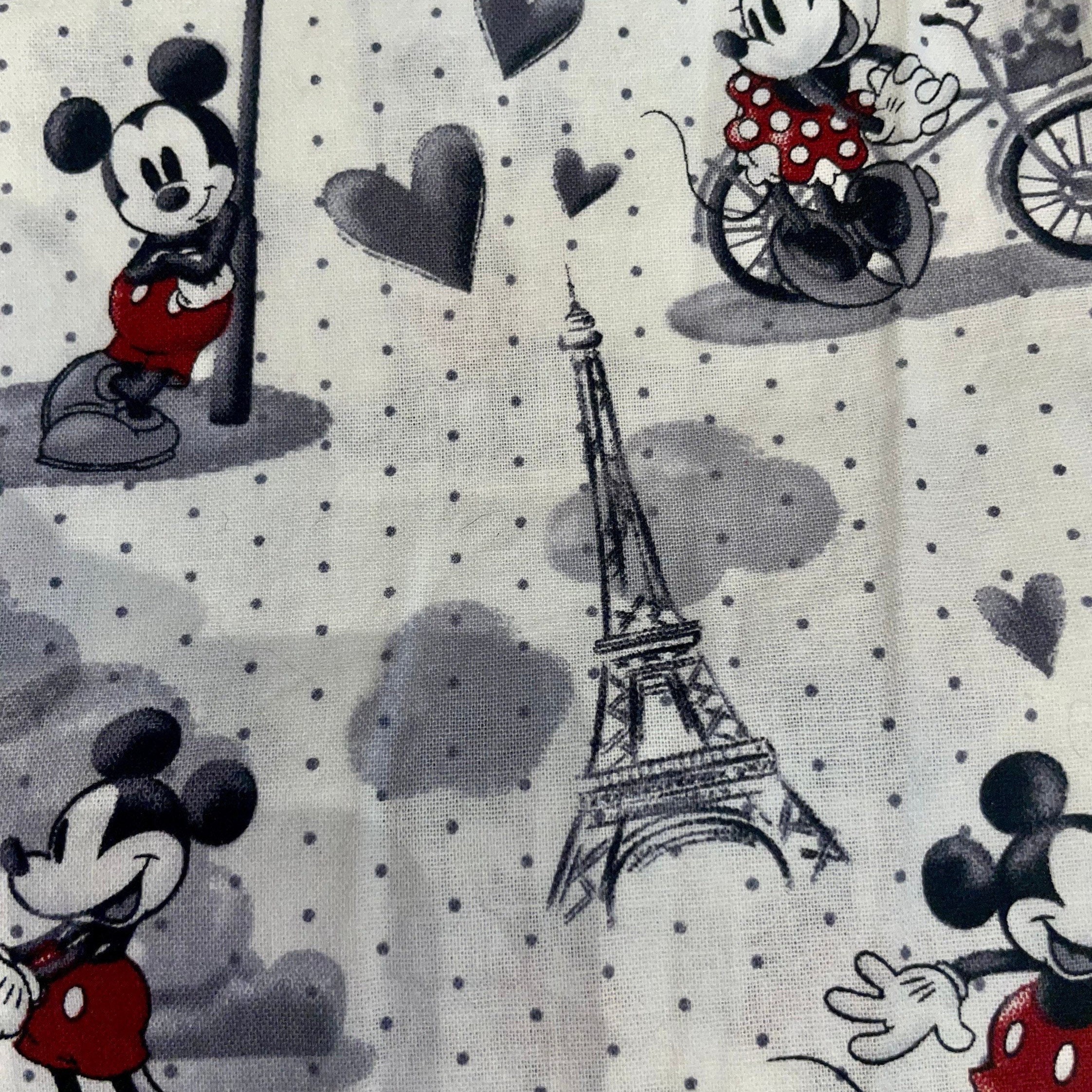 Womens Surgical Scrub Cap Mickey Mouse Surgery Hat for Nurse Cute ...