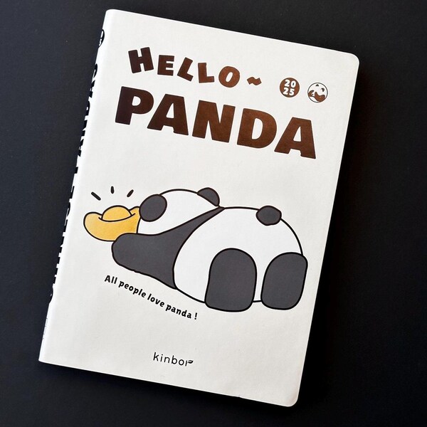 Kinbor Planner - Etsy