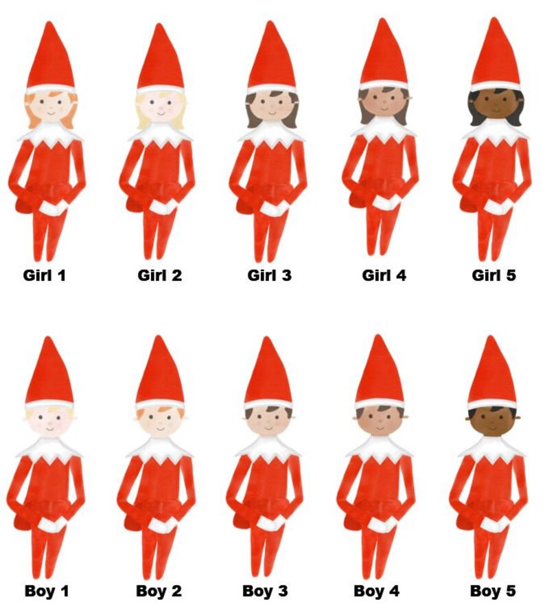 Elf Arrival Puzzle, Personalized Christmas Puzzle, Fun Elf Arrival ...
