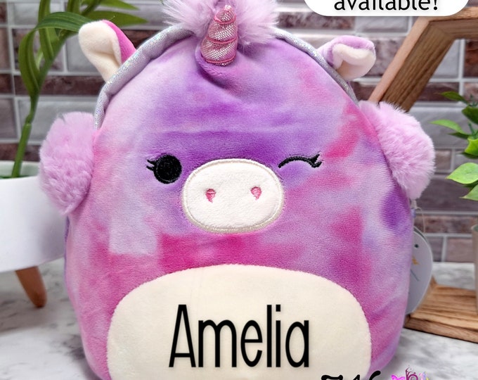 Squishmallows Stickers / Set of Squishmallow Stickers - Etsy