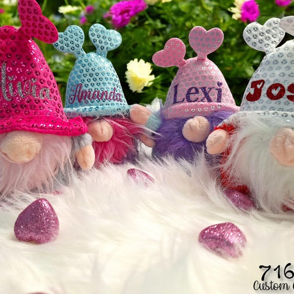 Stuffed Gnomes - Etsy