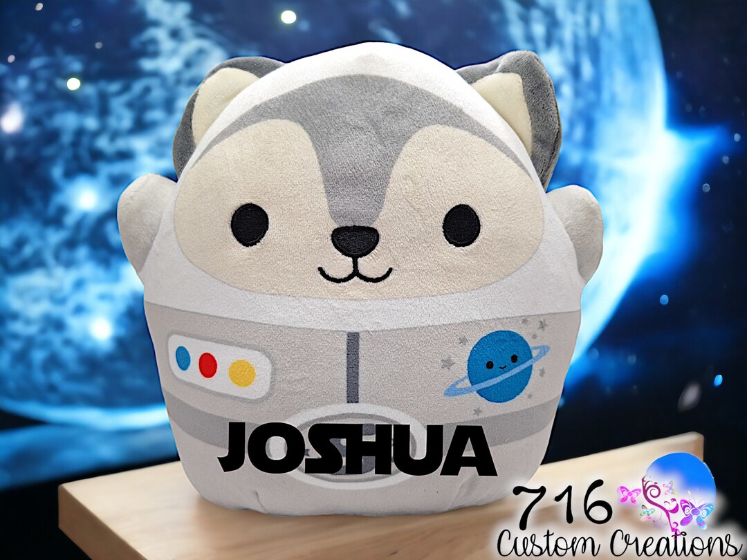 8 Personalized Squishmallows Stuffed Animal Plush Squishmallows Custom ...