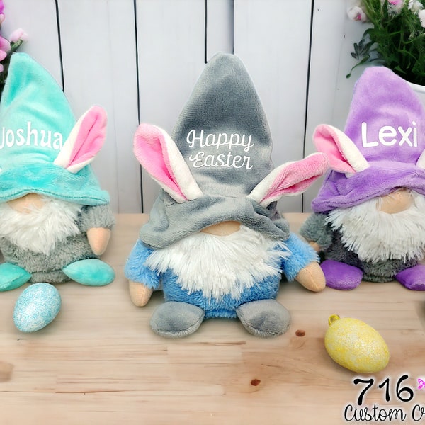 Stuffed Gnomes - Etsy