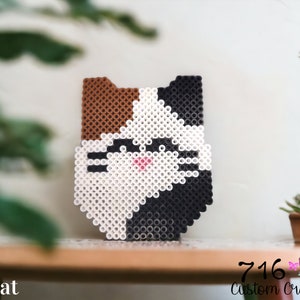 Squishmallow Perler Beads, Perler Beads, Perler Bead Art, Squishmallows ...