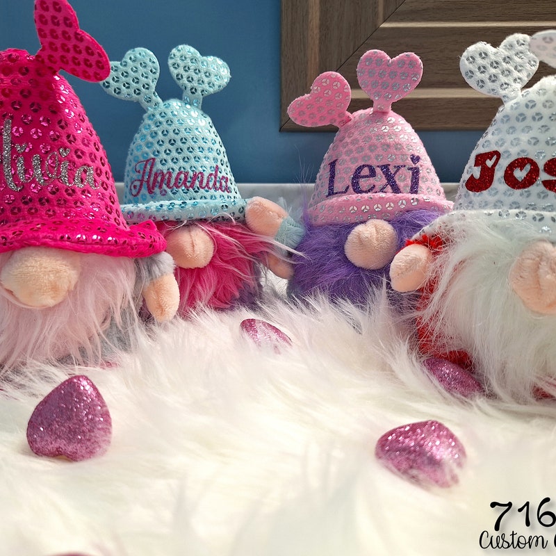 Stuffed Gnomes - Etsy