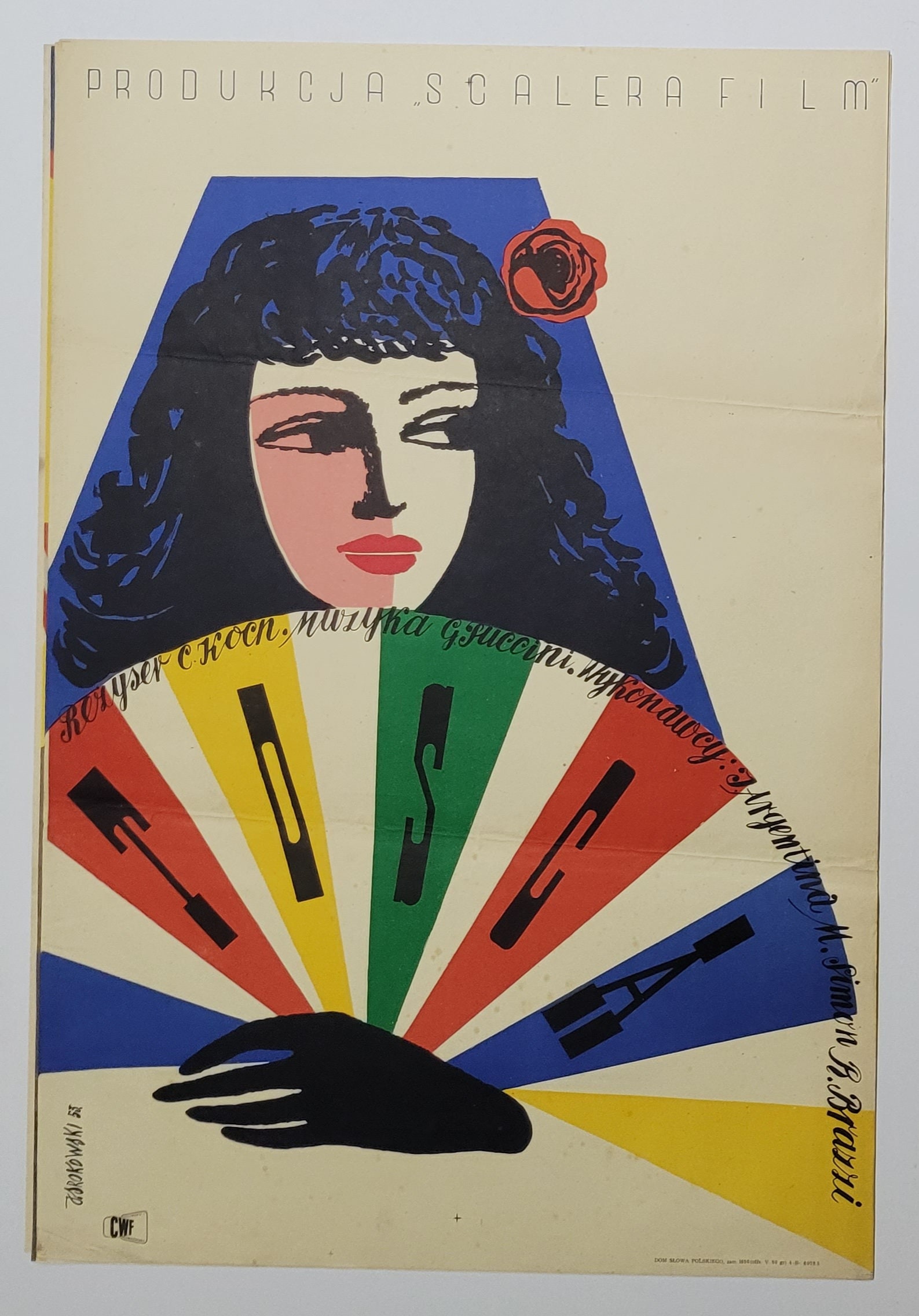 Vintage Polish Movie Posters