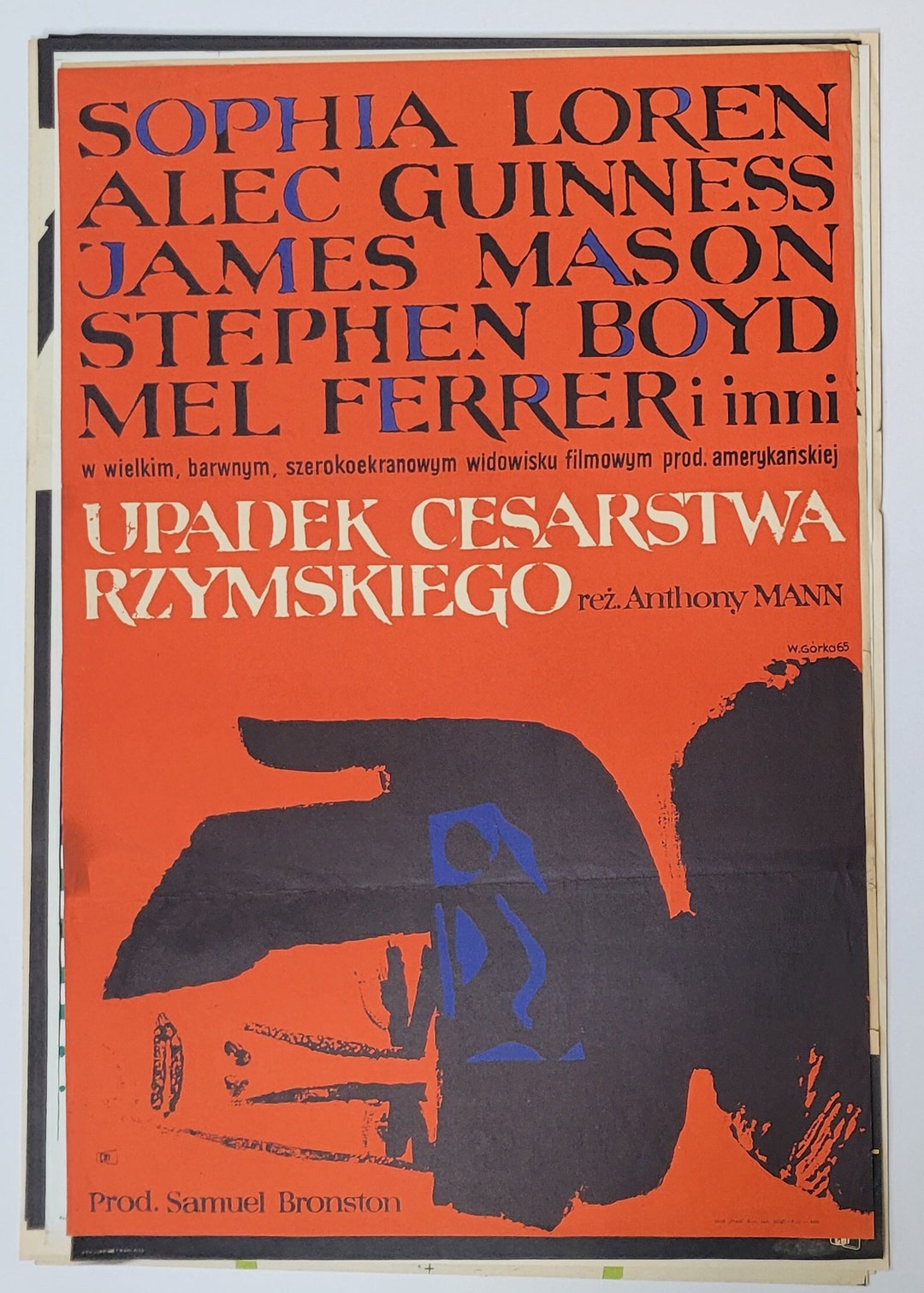 The Fall of the Roman Empire | Upadek Cesarstwa Rzymskiego | Original ...