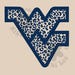 Navy WV Png, West Virginia Png, College Png, Sports, Png, Cheetah Png ...