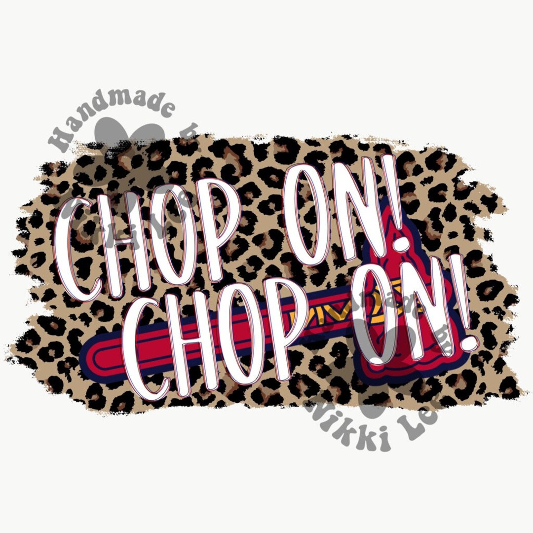 Chop On! Png, Braves Png, Atlanta Png, Georgia Png, Baseball Png, Sport ...