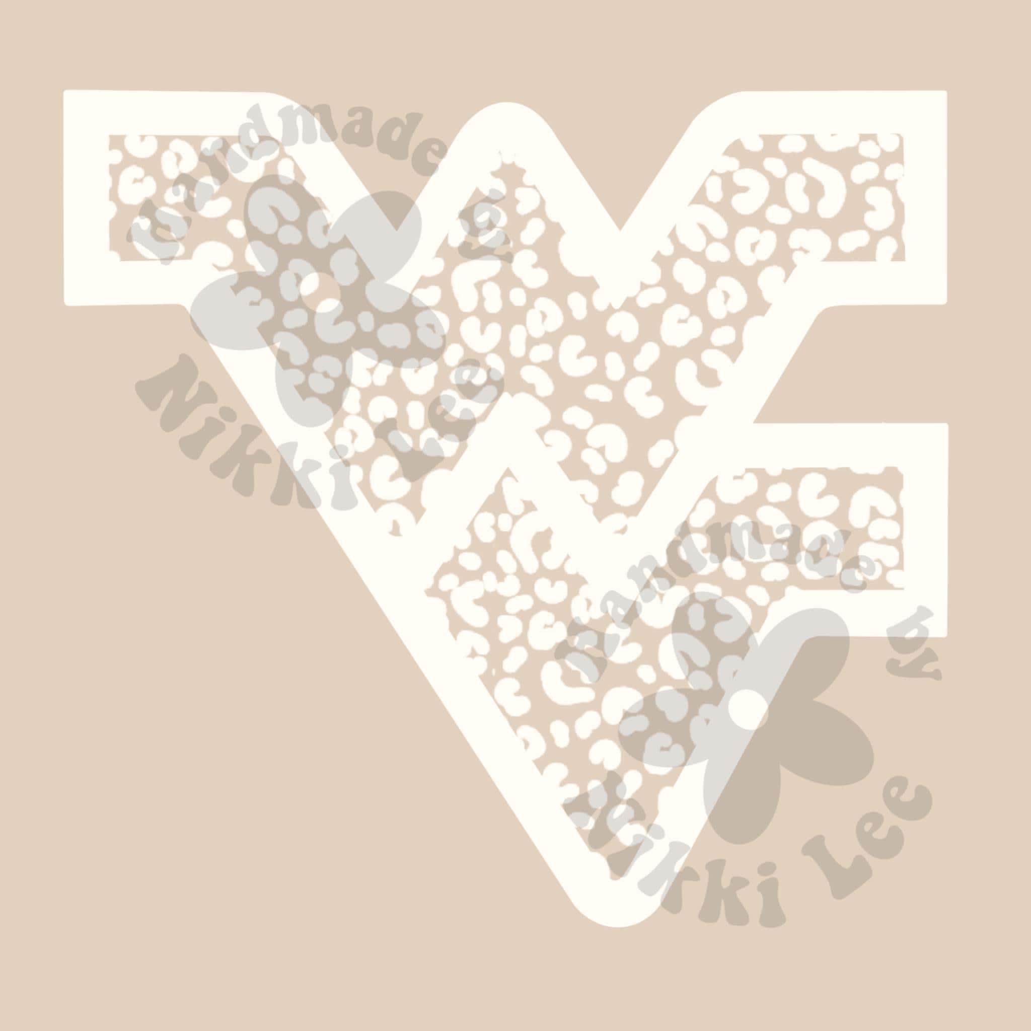White WV Png, West Virginia Png, College Png, Sports, Png, Cheetah Png ...