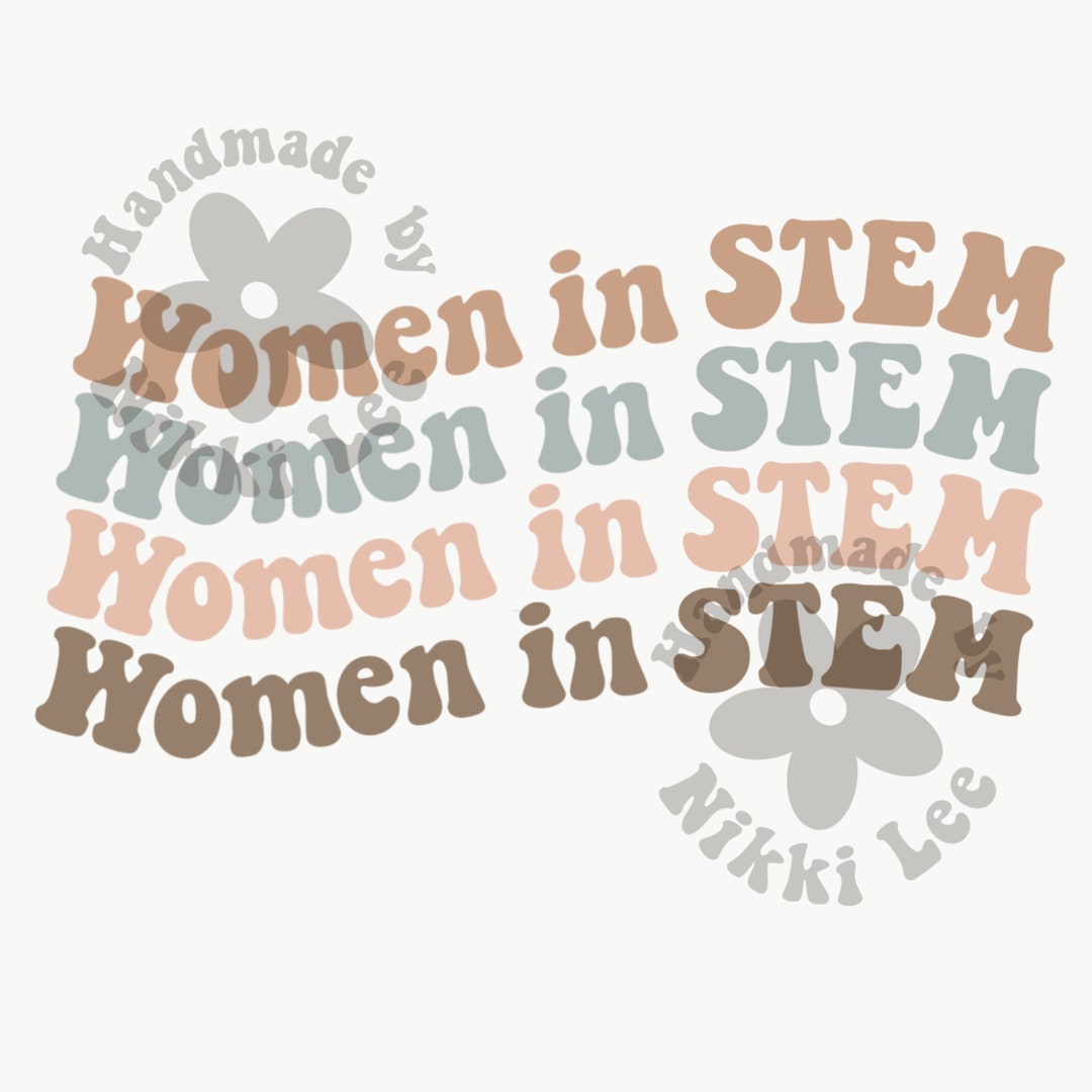 Women in Stem Png, Science Png, Technology Png, Engineering Png ...