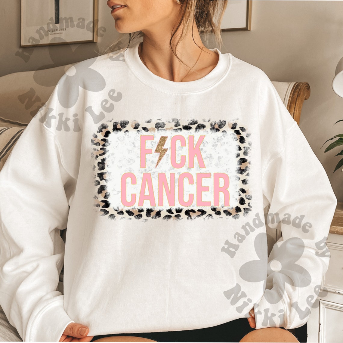 Fxck Cancer Png, Breast Cancer Png, Breast Cancer Awareness Png ...