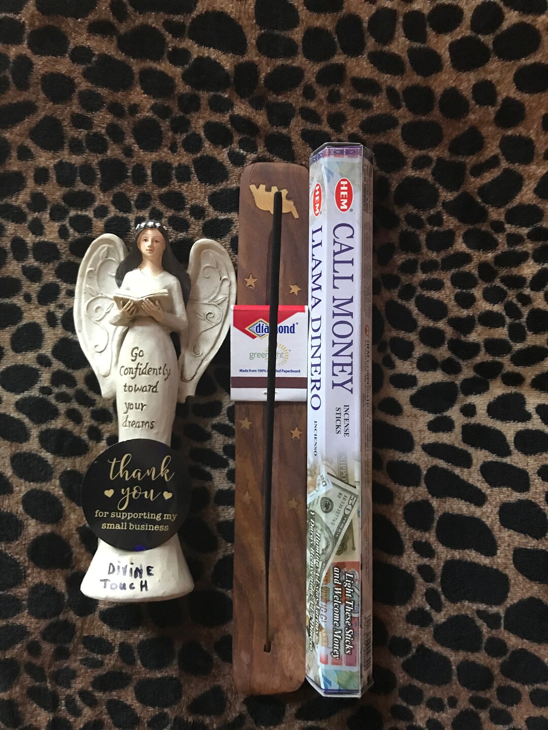HEM CALLMONEY INCENSE - Etsy