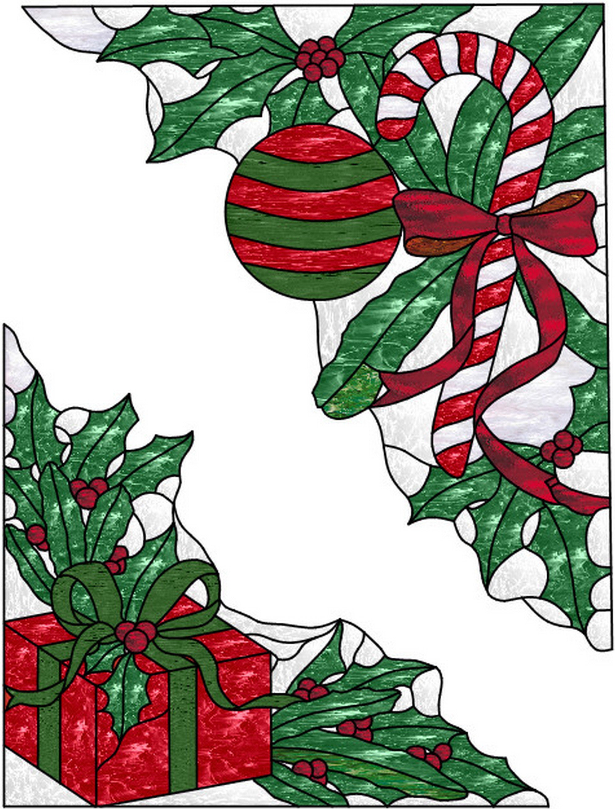 Christmas Corners - Etsy