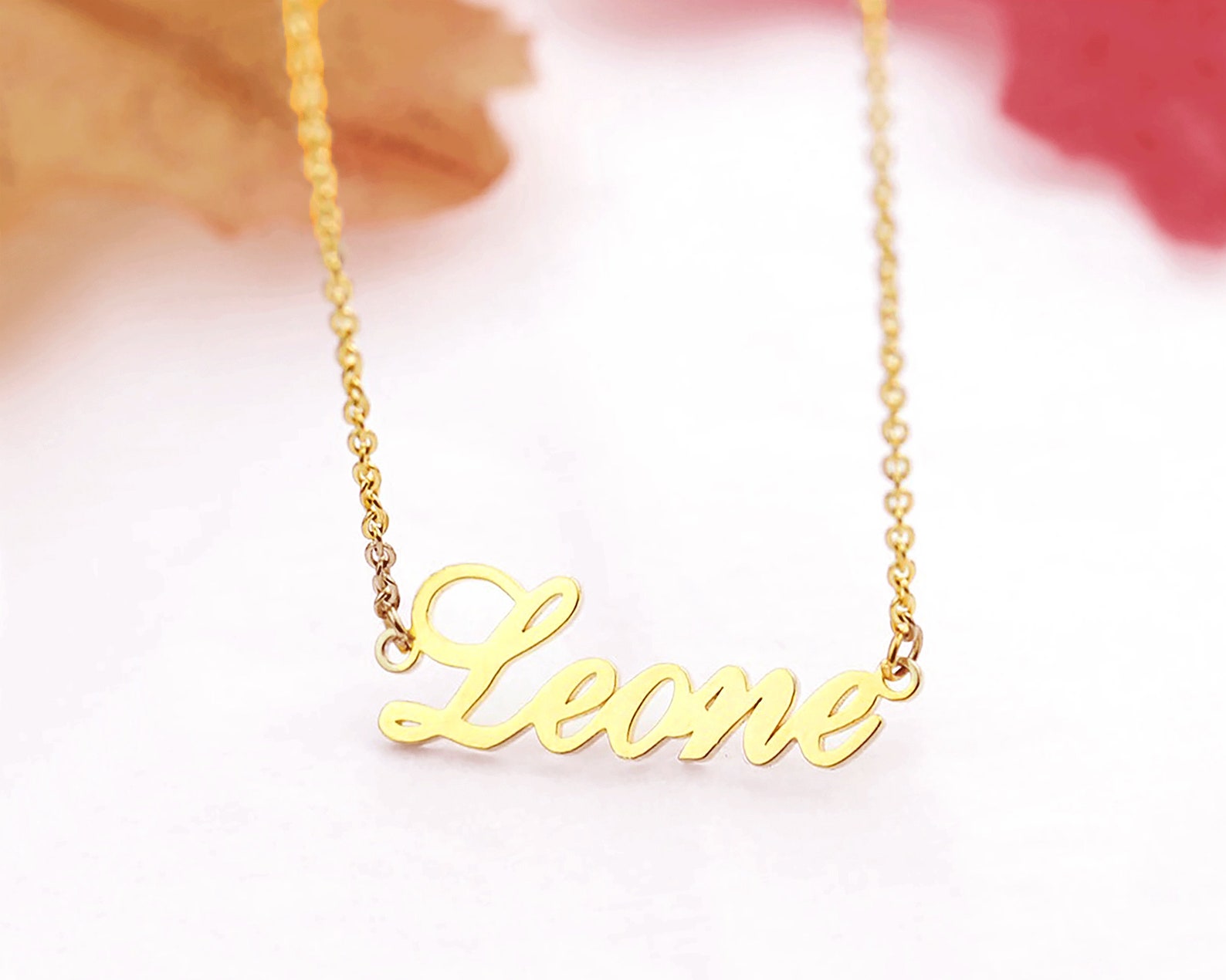 Custom Multiple Name Necklace up to Six Different Name - Etsy