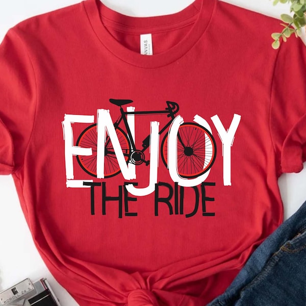 Enjoy the Ride - Etsy