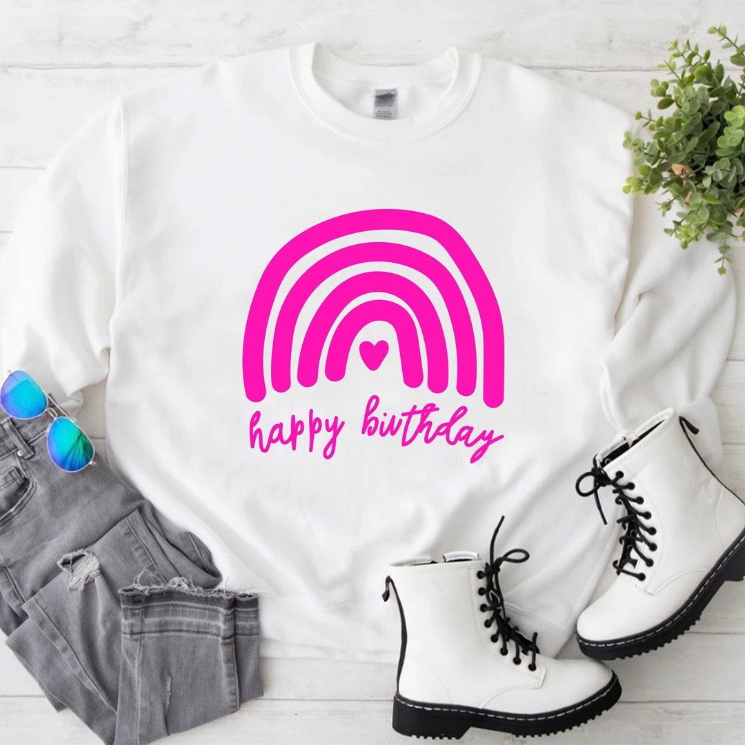 Happy Birthday Shirt, Birthday T-shirt, Birthday Shirt, Birthday Girl ...