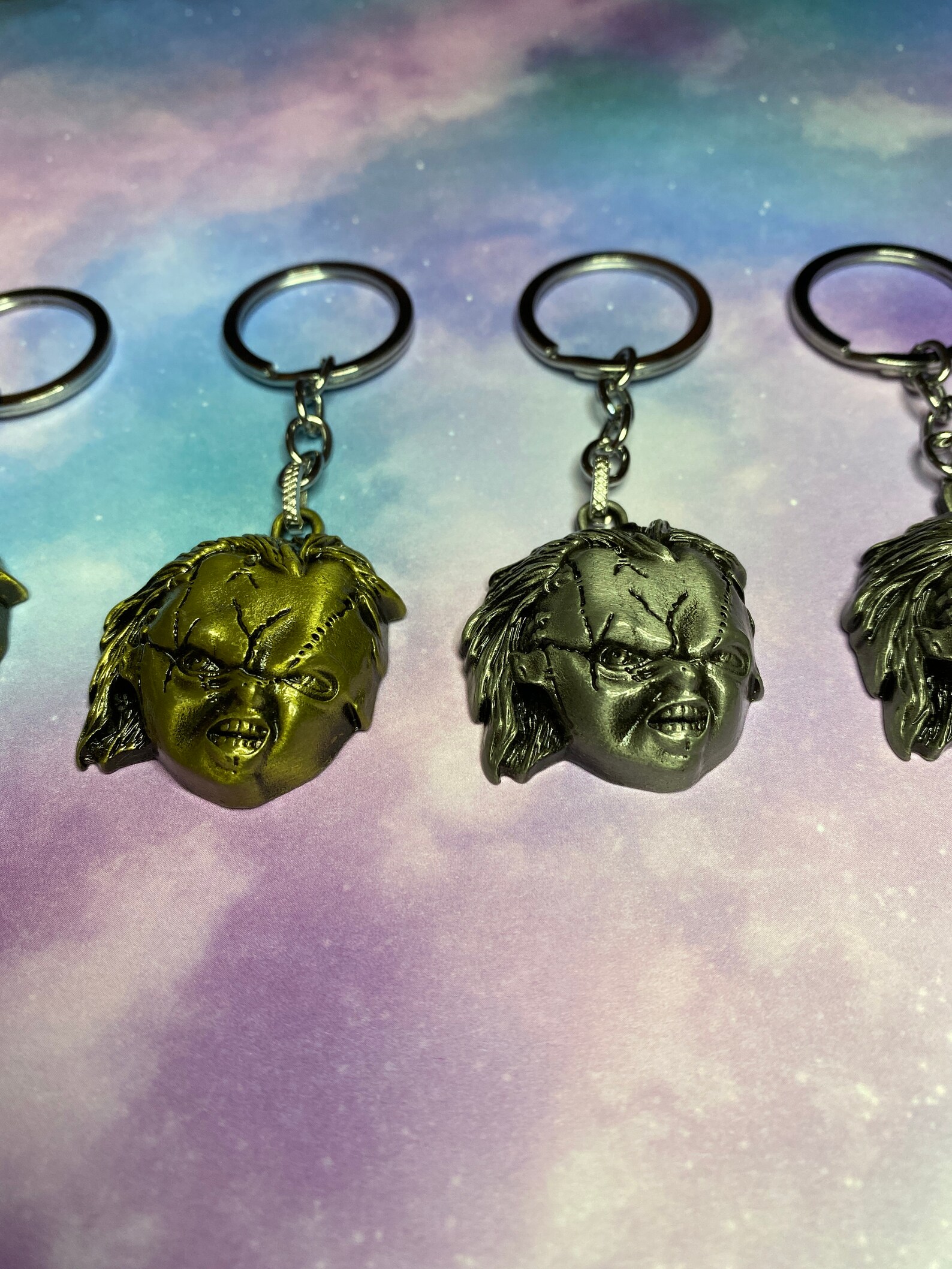 Chucky Keychain/ Chucky Lanyard/ Chucky Movie/ Horror Movie/ - Etsy