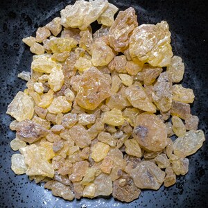 Mayan Copal | Cleansing Ceremony | Incense Resins - Etsy