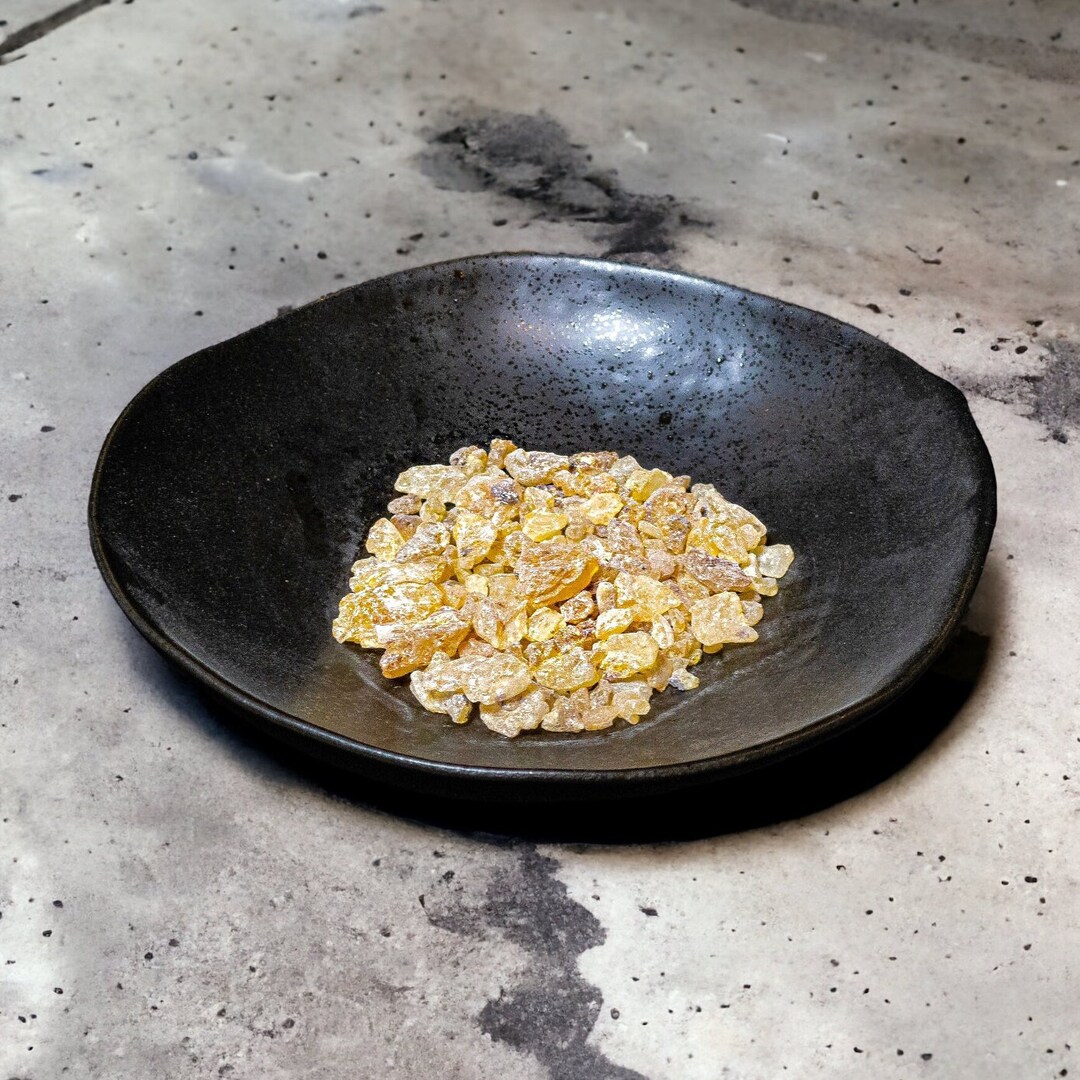 Mayan Copal | Cleansing Ceremony | Incense Resins - Etsy