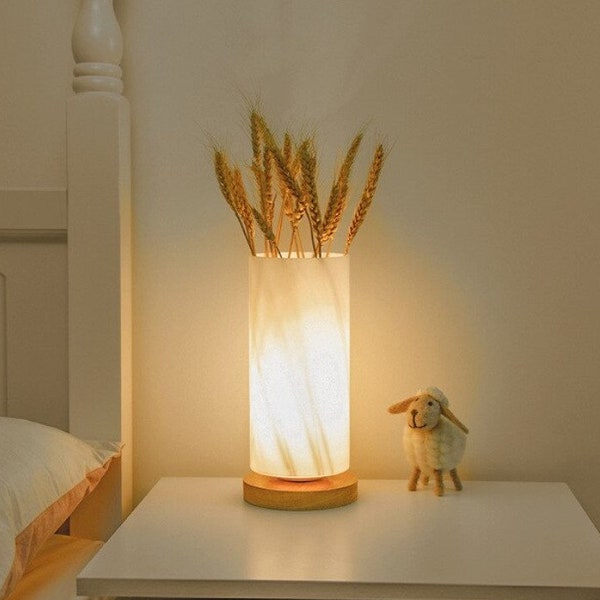 Vase Lamp - Etsy