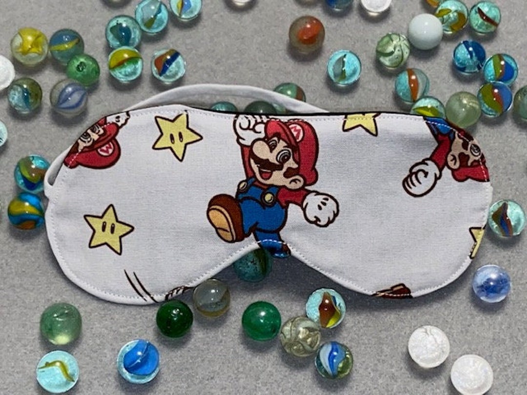 Children's Fabric Sleep Mask - Etsy