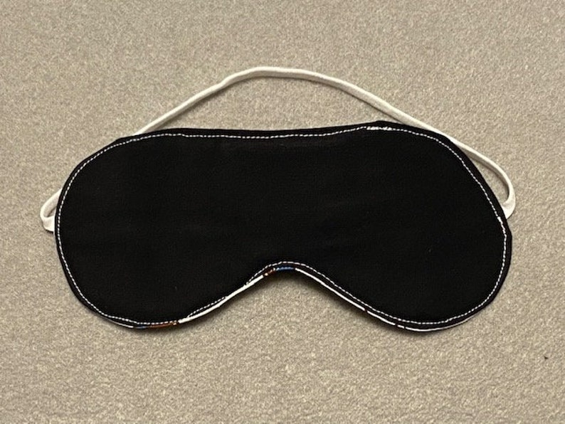 Children's Fabric Sleep Mask - Etsy