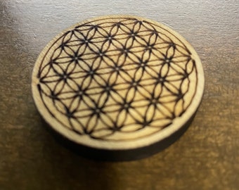 Custom 1.5 Inch Wood Coins - Etsy