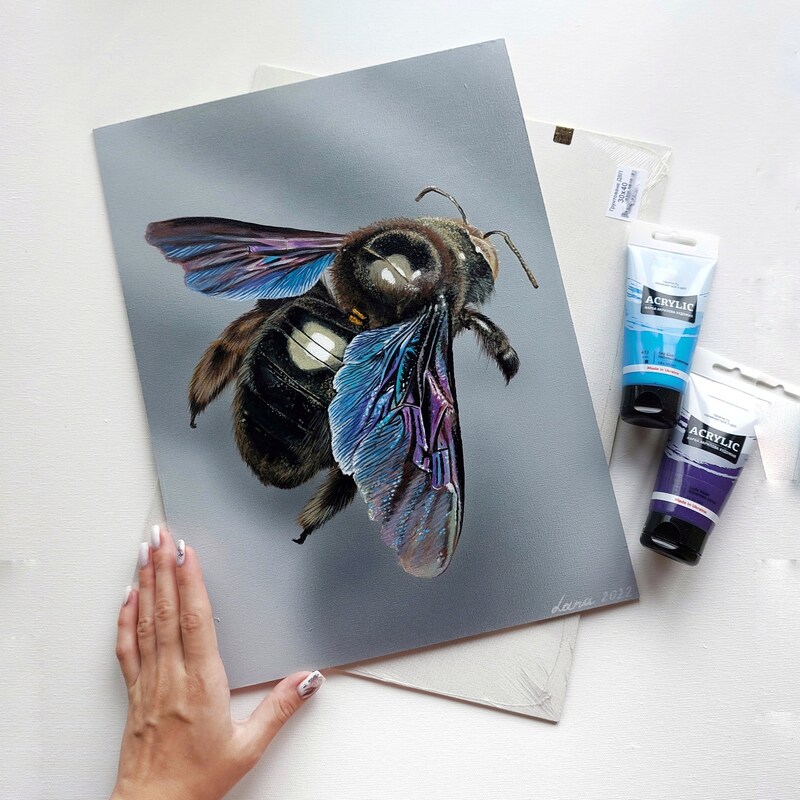 Printable Bee Wings - Etsy