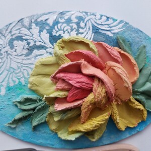 Sculptural Painting 3d,sculpture Painting, Panels With Decorative ...