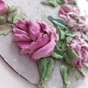 Sculptural Painting 3d,sculpture Painting, Panels With Decorative ...