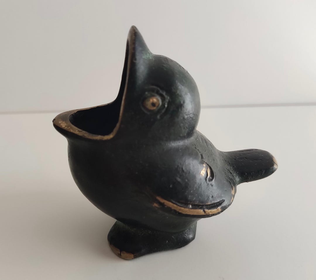 Bronze Matchbox in Art Deco Style 1920 - Etsy