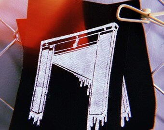 Guillotine Patch - Etsy